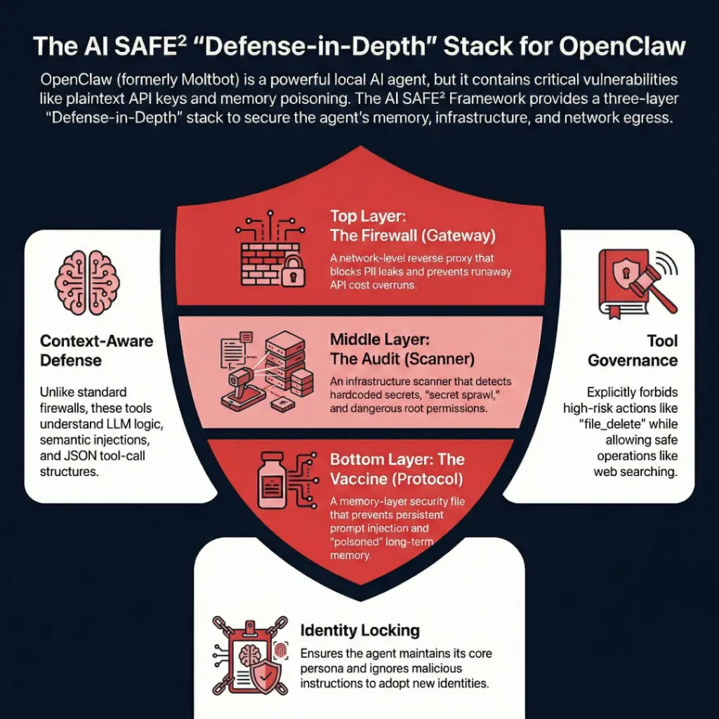 Secure OpenClaw with these 3 Tools (formerly MoltBot / Clawdbot ...