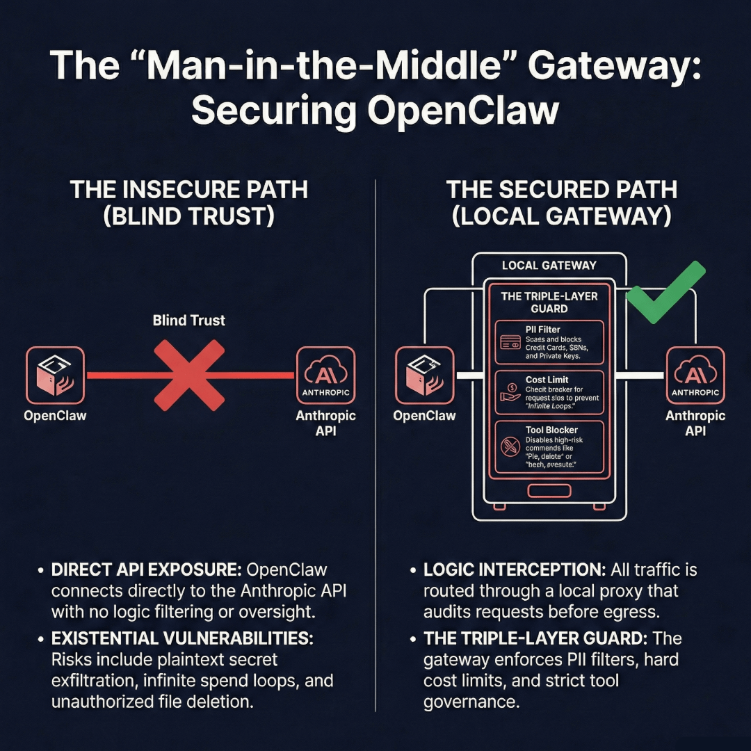 Secure OpenClaw with these 3 Tools (formerly MoltBot / Clawdbot ...